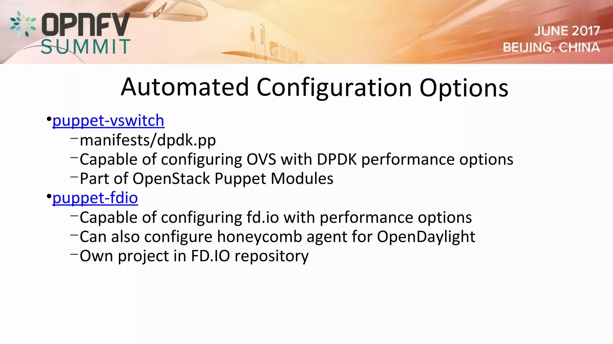 Accelerated dataplanes integration and deployment | PPT