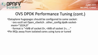 Accelerated dataplanes integration and deployment | PPT