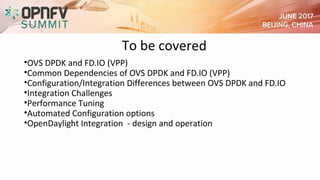 Accelerated dataplanes integration and deployment | PPT