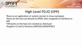 Accelerated dataplanes integration and deployment | PPT