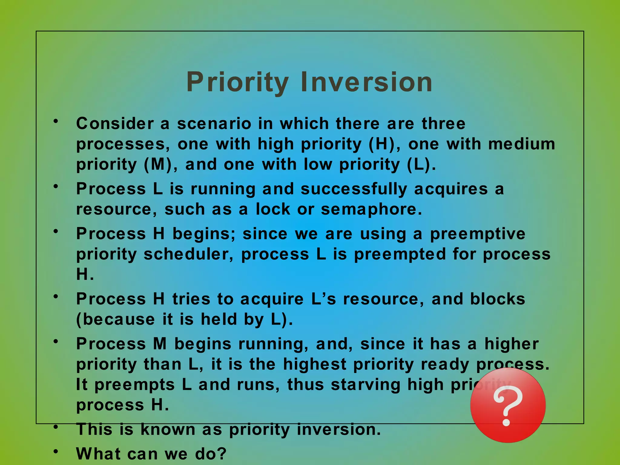 Operating Systems Process Scheduling Algorithms | PPT Operating Systems Process Scheduling Algorithms | PPT