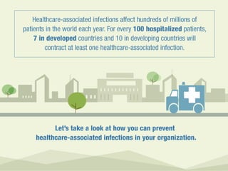 10 Ways To Keep Patients Safe From Infection | PPT