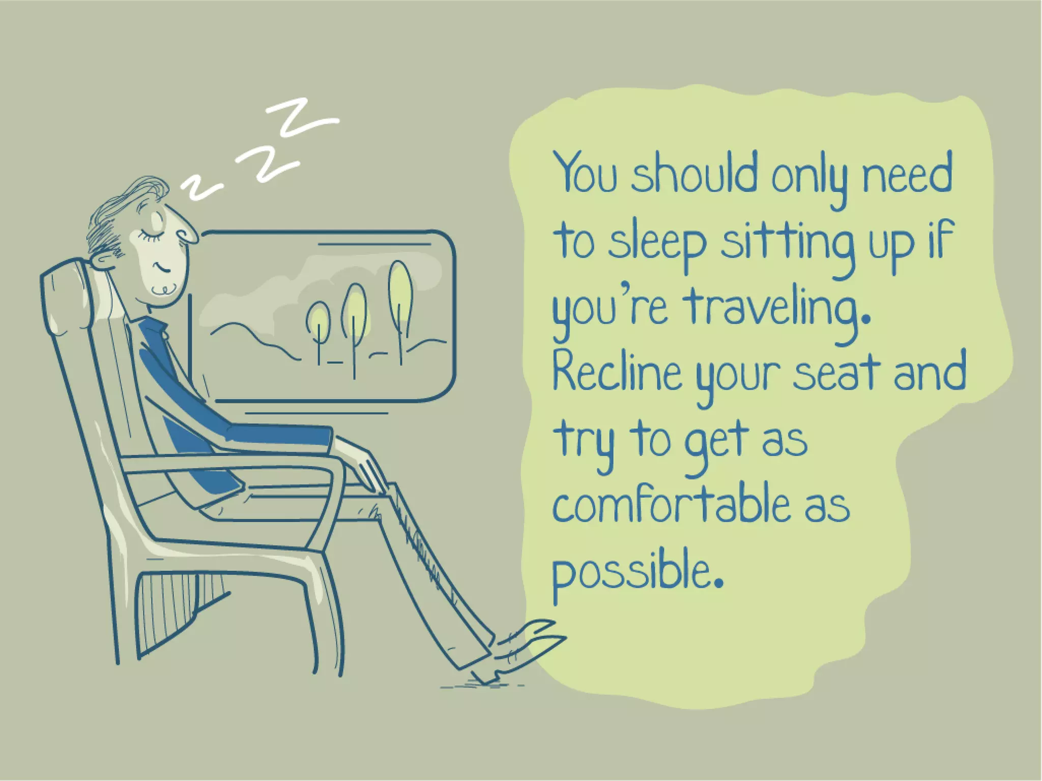 Catching Some Zs: 5 Common Sleep Positions | PDF