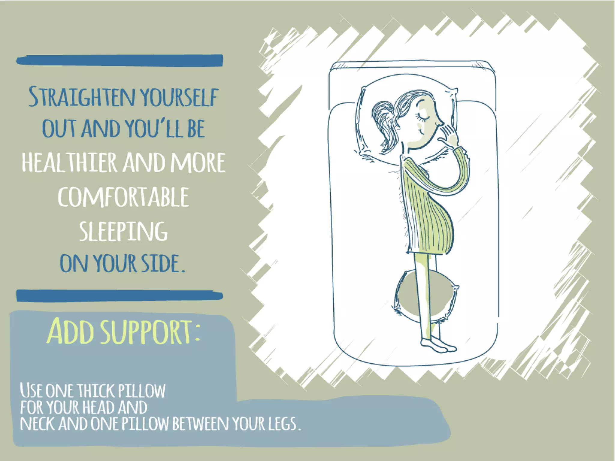 Catching Some Zs: 5 Common Sleep Positions | PDF