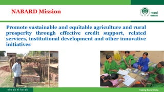 1503 - NABARD - System of Rice Intensification in India | PPT