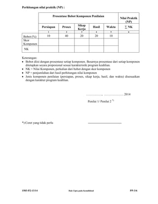 1503 p2-p psp-teknik pembuatan kain | PDF