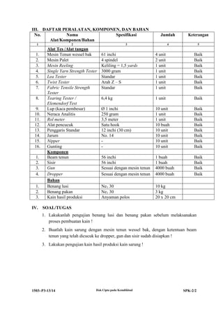 1503 p3-spk-teknik pembuatan kain | DOCX