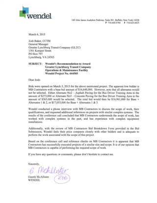 150306 letter of recommend to owner | PDF