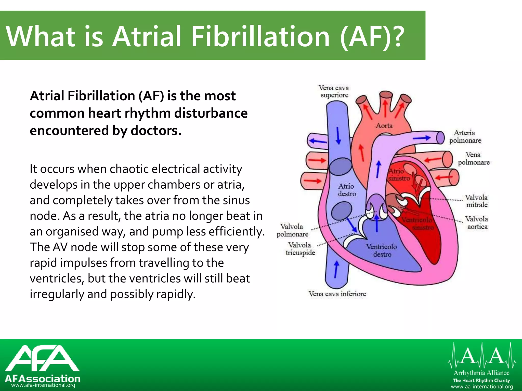 150317 What is AF? Slideshow | PPTX