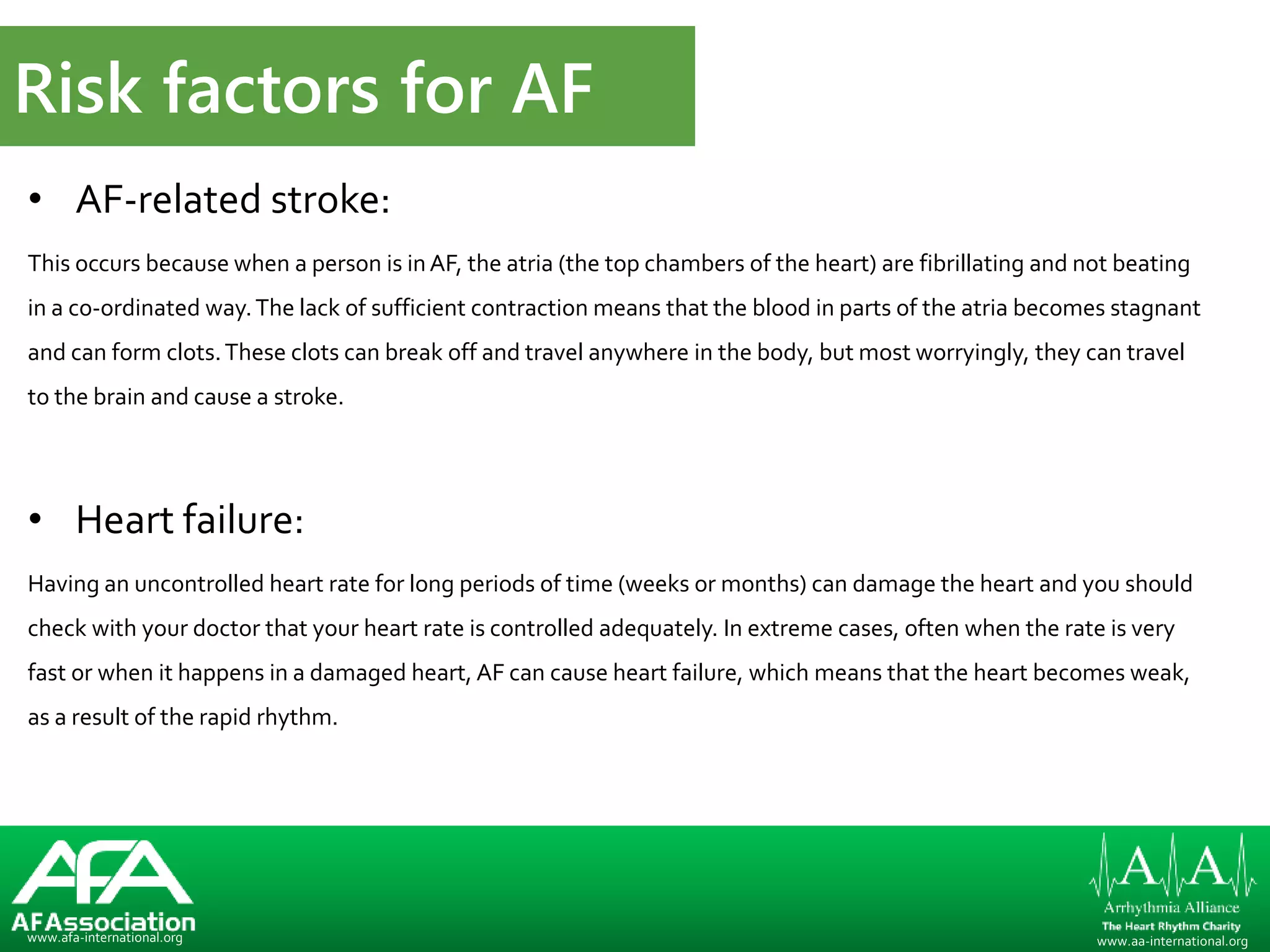 150317 What is AF? Slideshow | PPTX