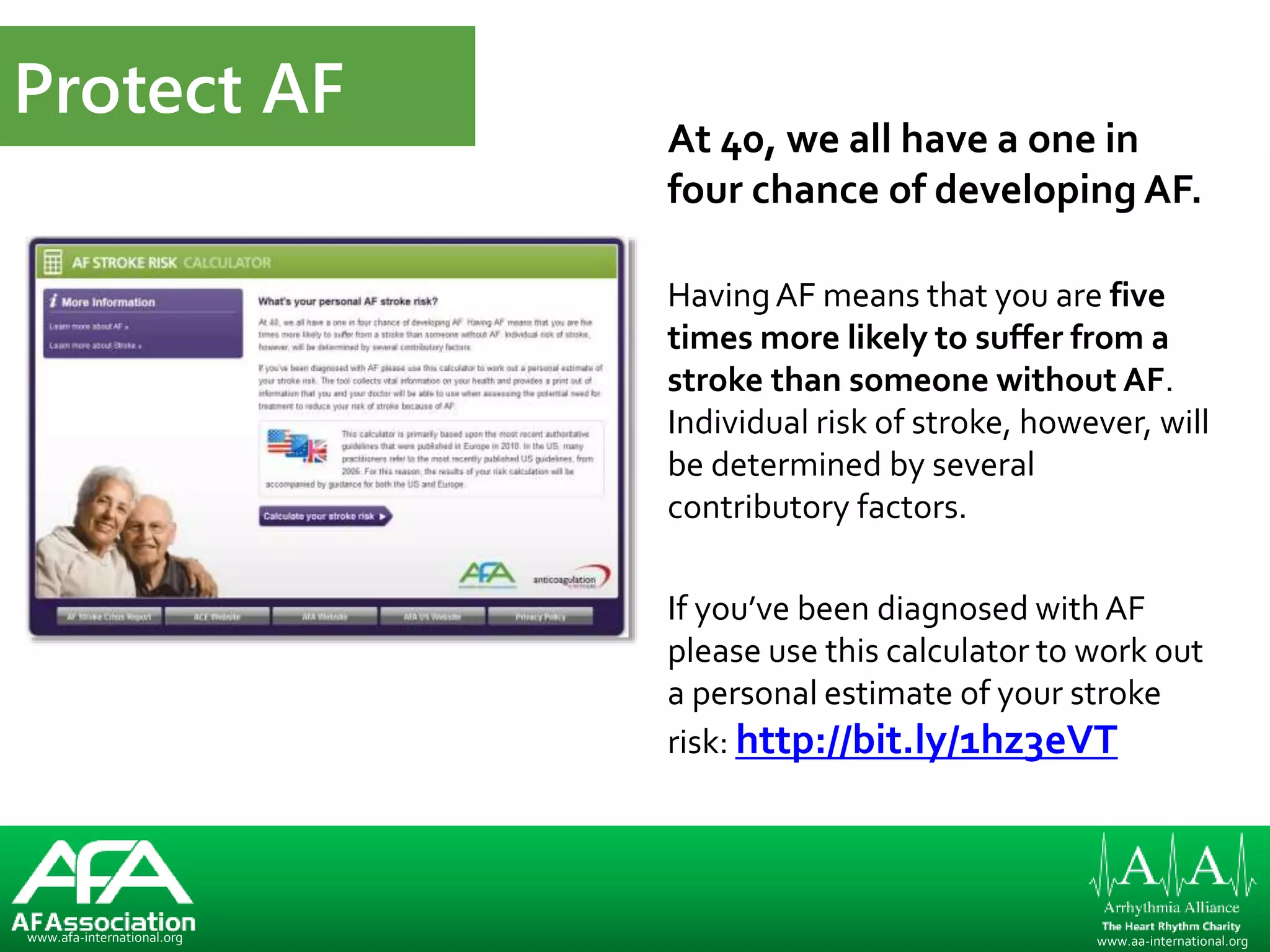 150317 What is AF? Slideshow | PPTX
