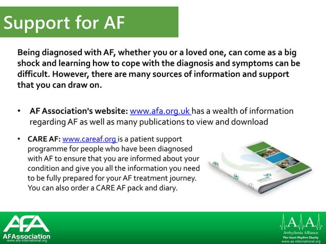 150317 What is AF? Slideshow | PPT