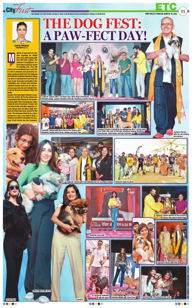 15032022 first india new delhi | PDF