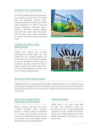 150324 tgood-company-profile-brochure | PDF