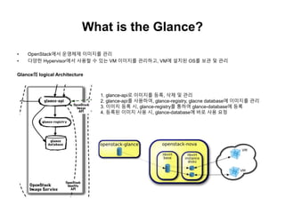 150326 openstack, glance 김지은 | PDF