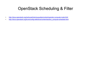 resource on openstack | PPT