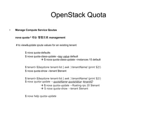 resource on openstack | PPT