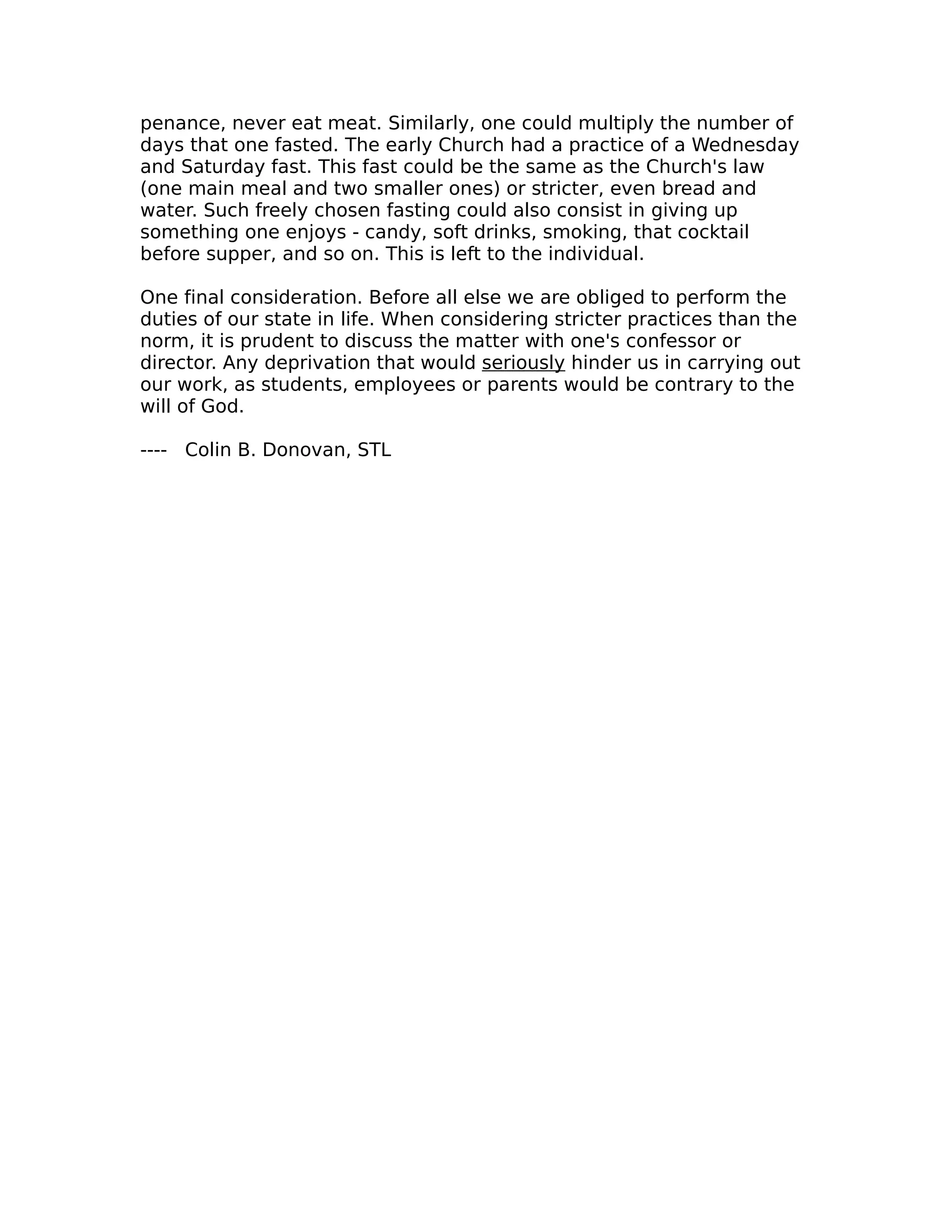The Holy Season of Lent | PDF