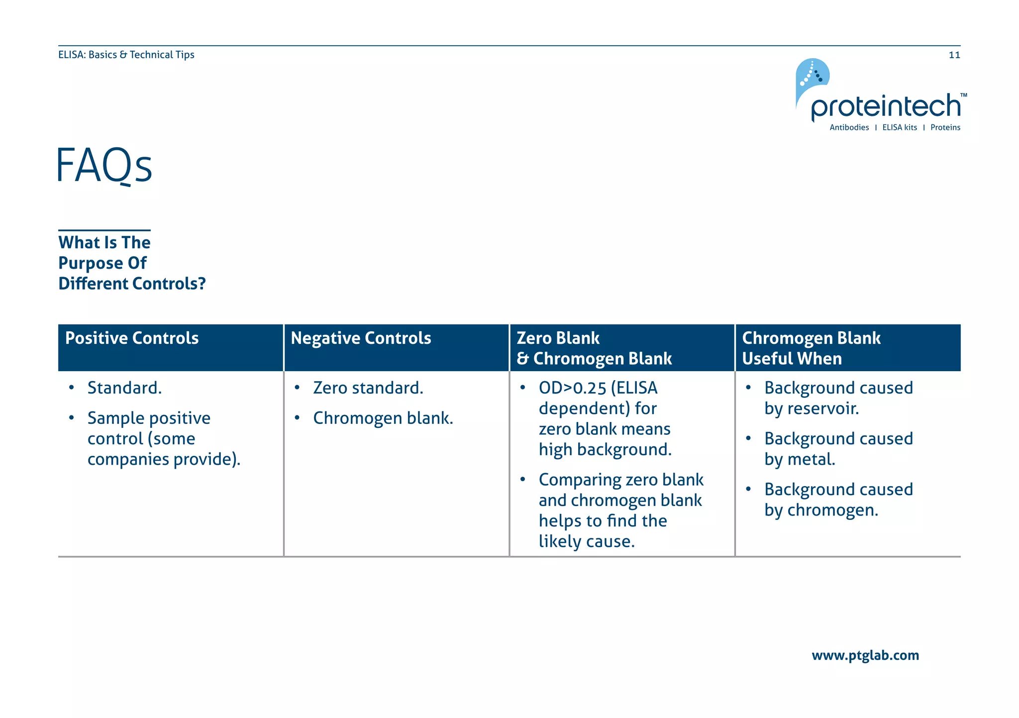 ELISA - Basics and Technical tips | PDF