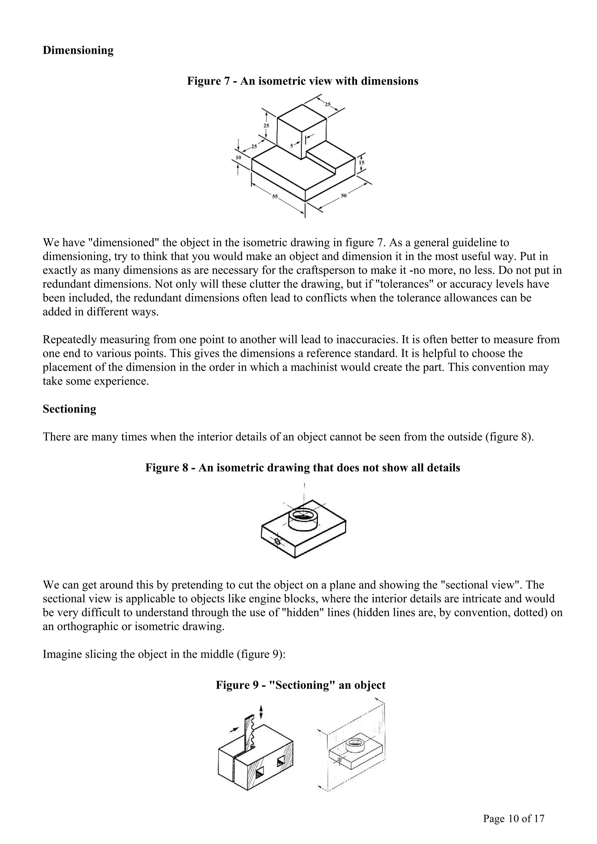 mechanical engineering drawing | PDF | 3-D Graphics | Computer Software ...
