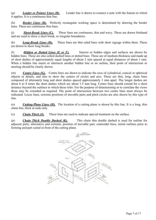 mechanical engineering drawing | PDF | 3-D Graphics | Computer Software ...
