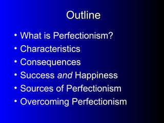 1504 07-perfection | PPT