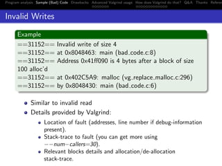 150412 38 beamer methods of binary analysis | PPT