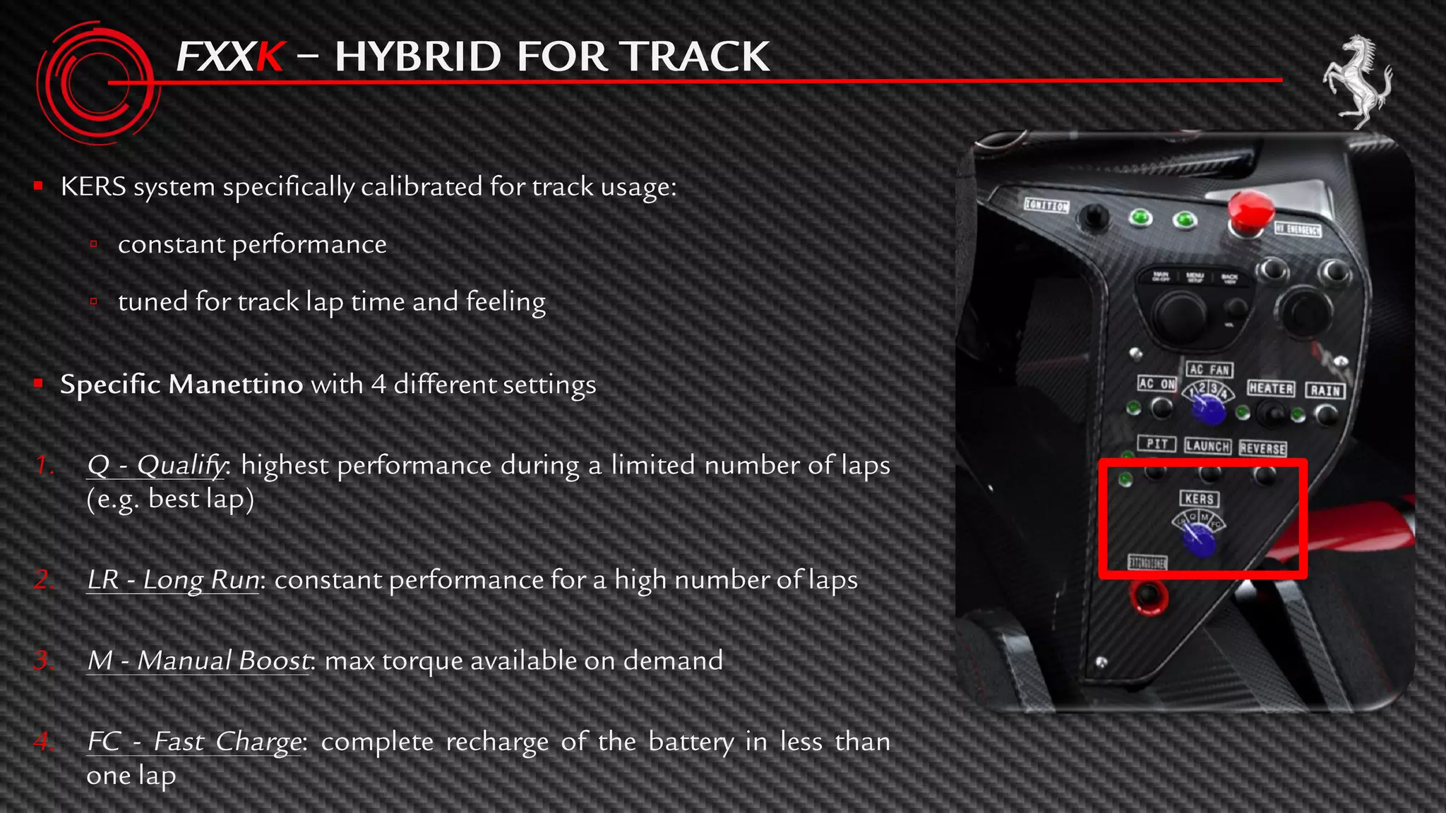 Ferrari Excellence Designed for the Driver - Marco Fainello | PDF