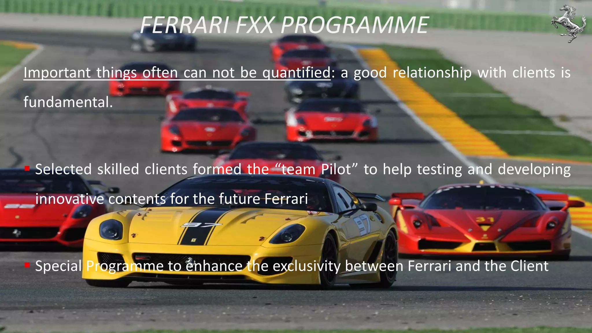 Ferrari Excellence Designed for the Driver - Marco Fainello | PDF