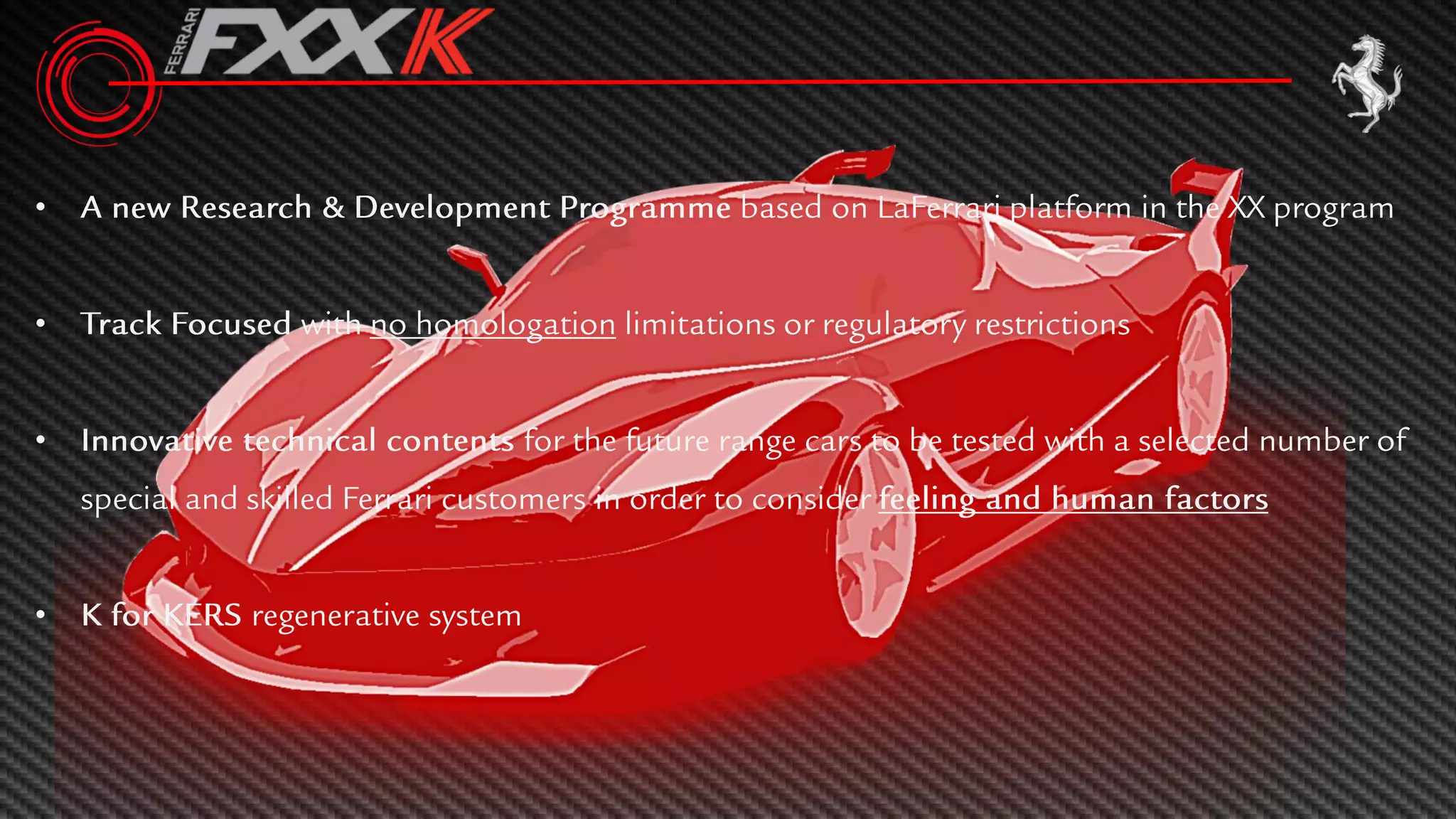 Ferrari Excellence Designed for the Driver - Marco Fainello | PDF