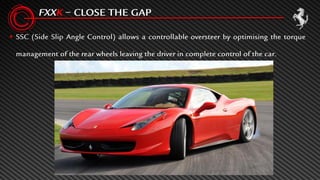 Ferrari Excellence Designed for the Driver - Marco Fainello | PDF