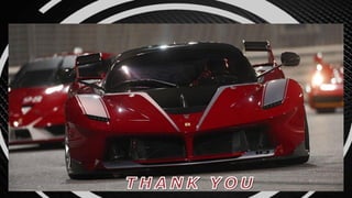 Ferrari Excellence Designed for the Driver - Marco Fainello | PDF