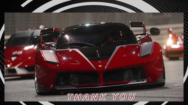 Ferrari Excellence Designed for the Driver - Marco Fainello | PPT