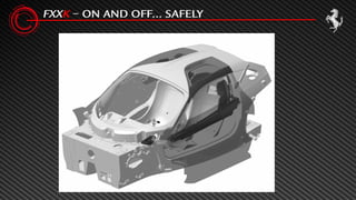 Ferrari Excellence Designed for the Driver - Marco Fainello | PDF