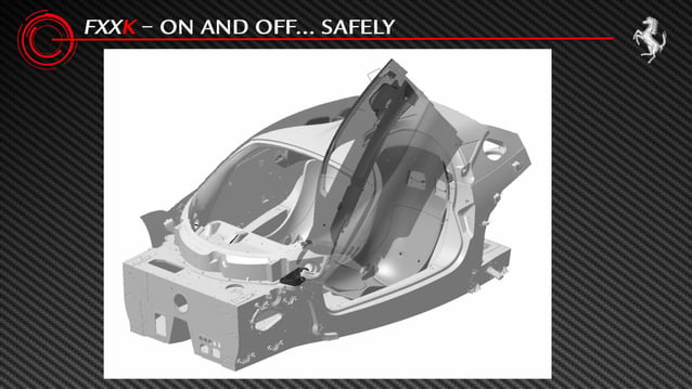 Ferrari Excellence Designed for the Driver - Marco Fainello | PPT