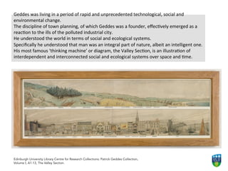 ULSARA AGM Apr15 Crowe on Geddes | PDF