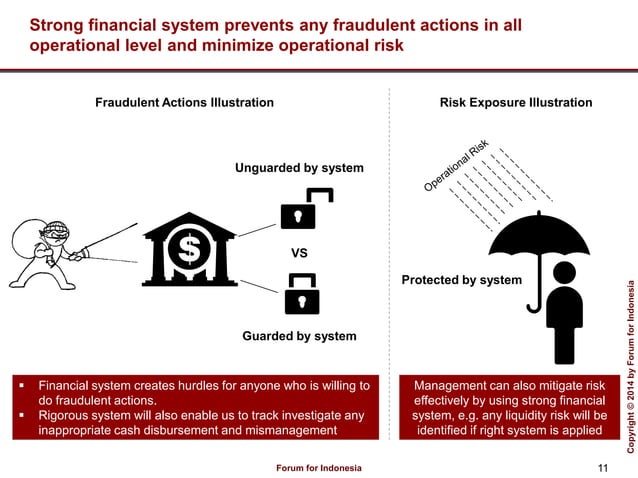 Implementing rigorous financial management | PDF