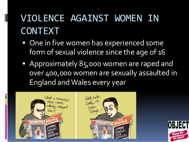 Media Representation Sexual Objectification And Class
