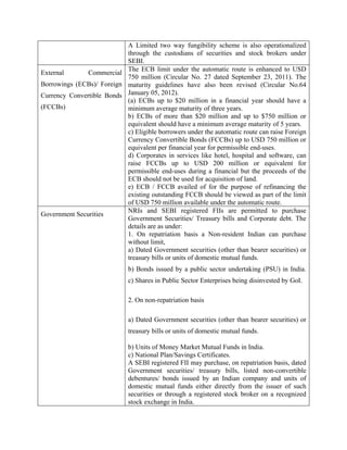 CONVERTIBILITY OF RUPEE | PDF