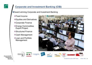 Market Risk System Bnp Paribas | PDF