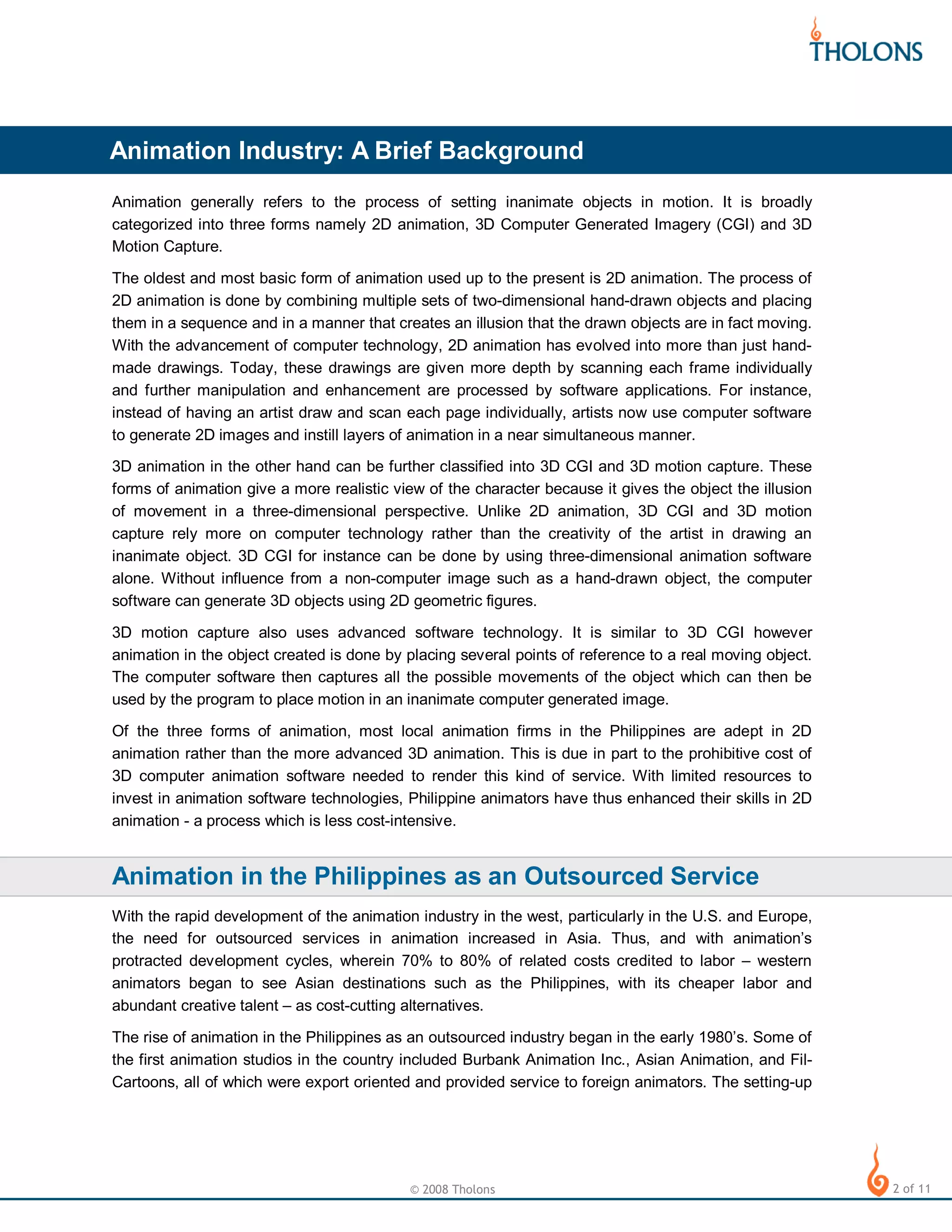 150508 philippine animation_industry | PDF