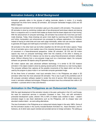 150508 philippine animation_industry | PDF