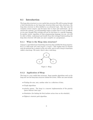 Heap Hand note | PDF