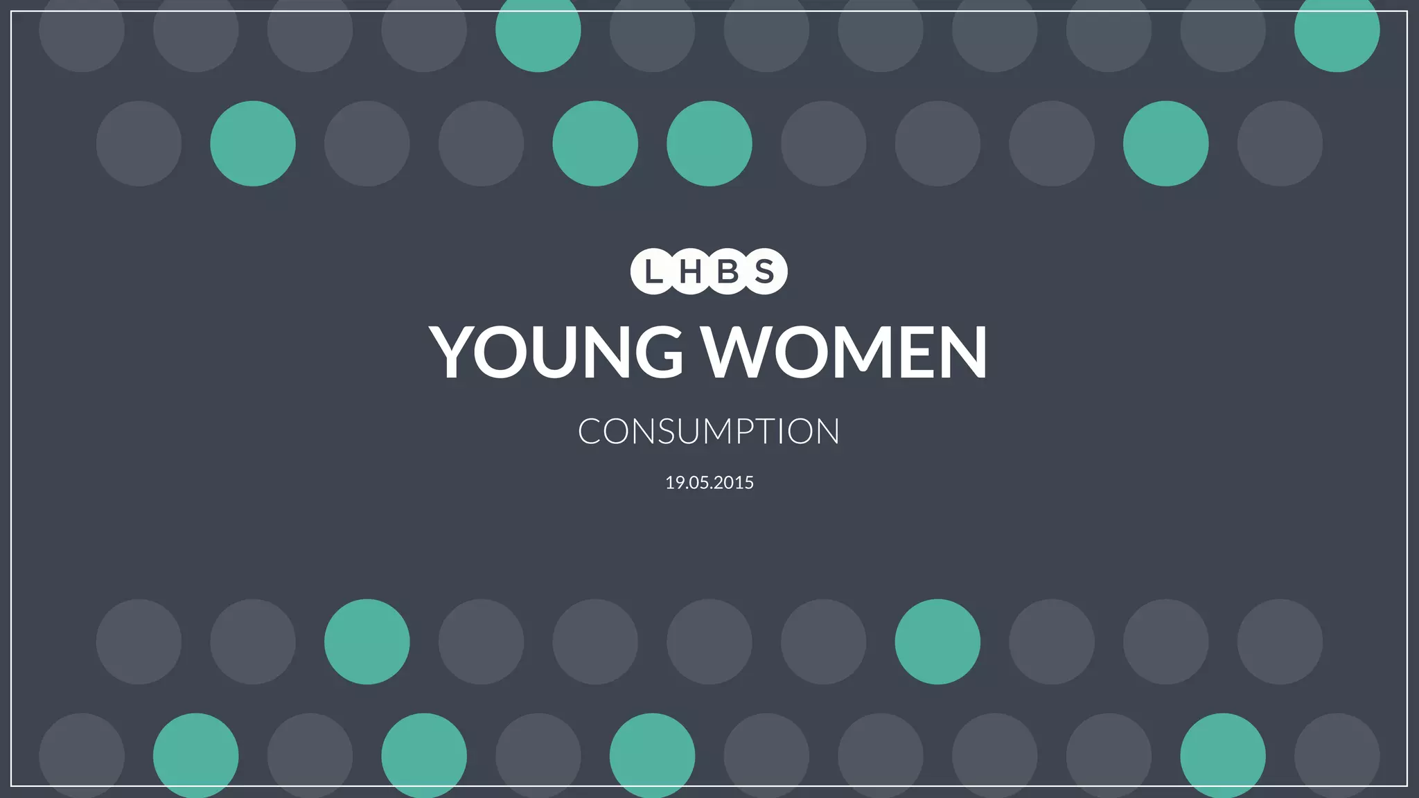 Young Women: Consumption | PDF
