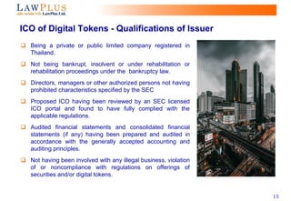 ICO.Digital asset business operation.final | PPT
