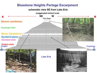 Portage Escarpment Deep History | PPTX