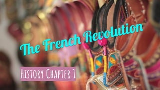 french revolution class 9 powerpoint presentation pdf | PDF