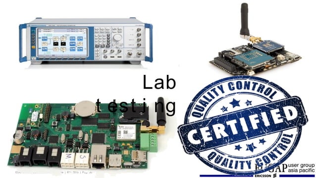 M2M Market evolution and value chain components | PPT