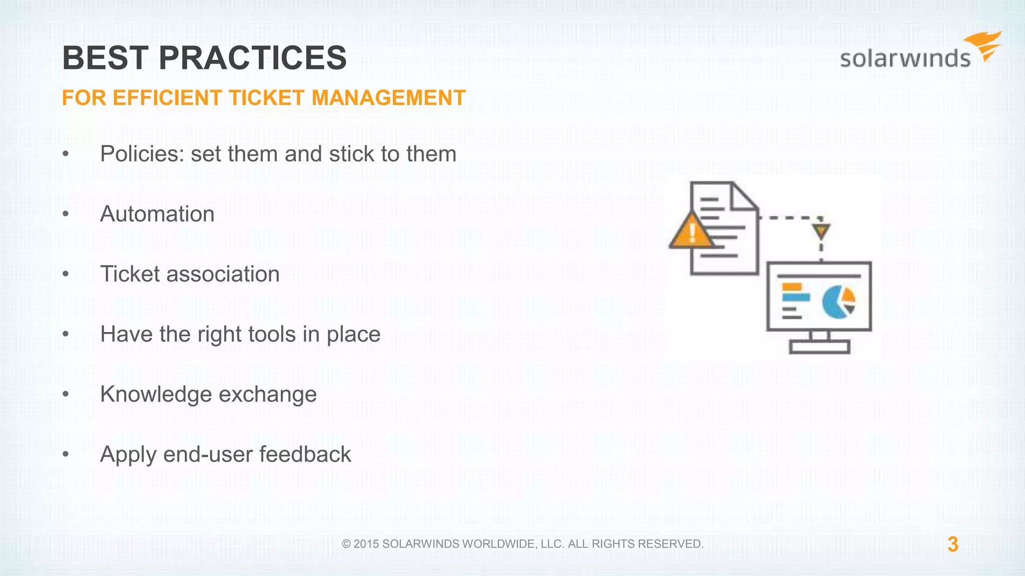 Get Your **IT Together: Efficient Ticket Management | PPT