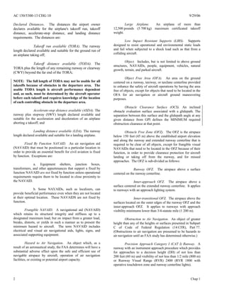 Airport Design_Federal Aviation Administration | DOC
